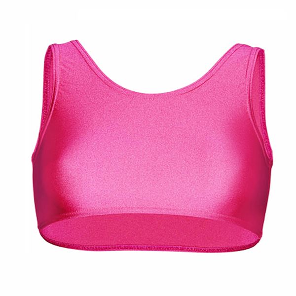 Cheer Crop Top – LWDanceworks